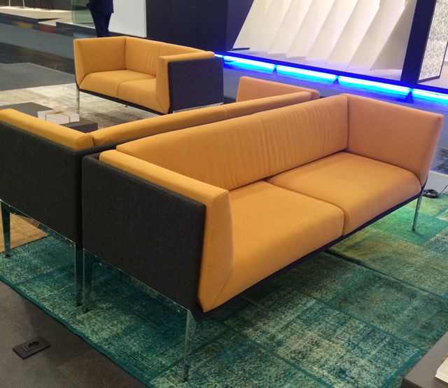 Lounge seating | Contract Furniture Solutions